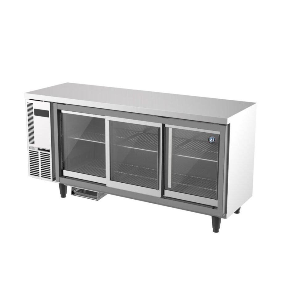 RT-186MA-SSG A-Fit Undercounter Refrigerator | Hoshizaki Sea