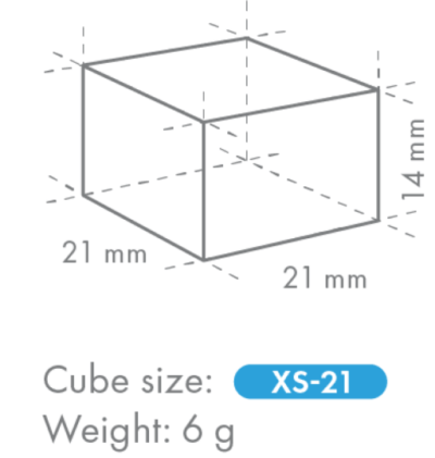 IM-130A-21 Cube, Self Contained Ice Maker | Hoshizaki Sea