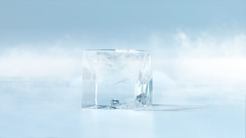 IM-240DNE Cube Ice Maker – Modular System