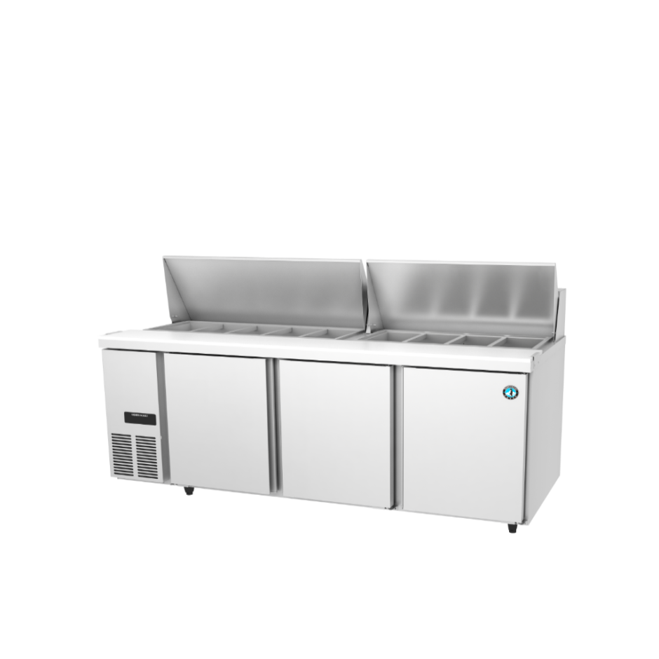 RT-188MA-SP-PRS A- FIT Prep Table | Undercounter Solution