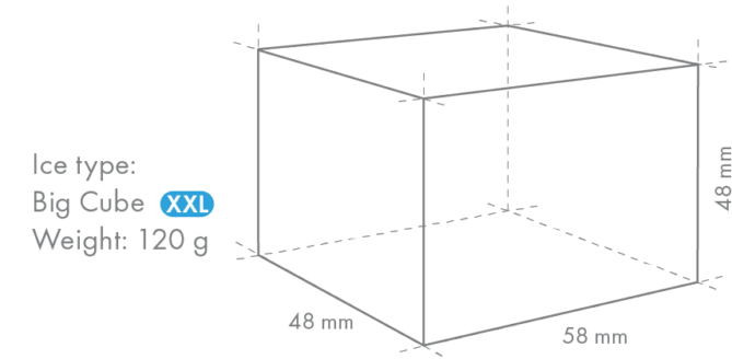 IM-65NE-LM Cube Self-Contained Ice Maker | Hoshizaki Sea