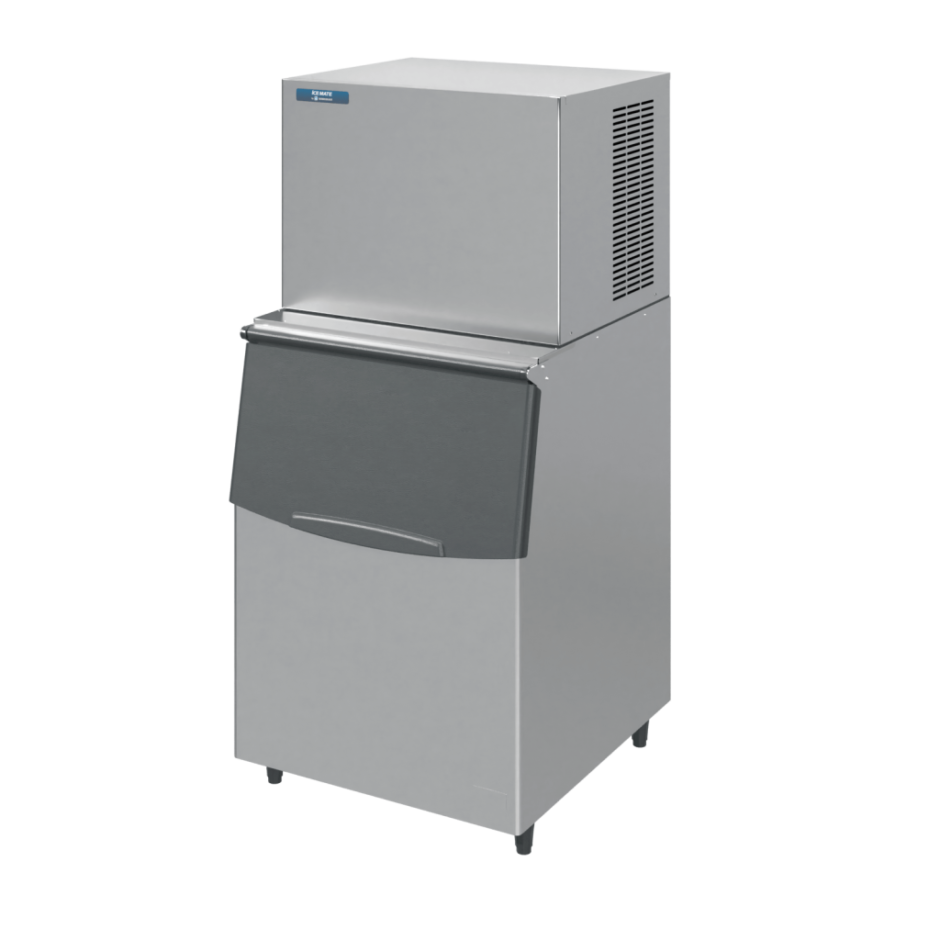 SRM-270AB-14-B-501SA Half Dice Ice Maker – Modular