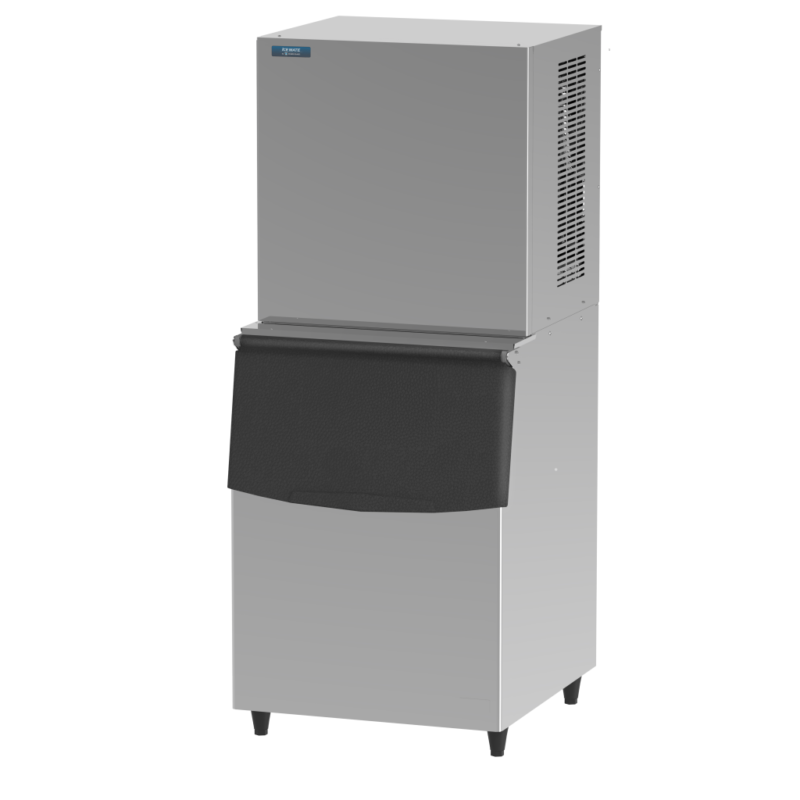 SRM-450AB-S-14-B-501SA Half Dice Ice Maker – Modular