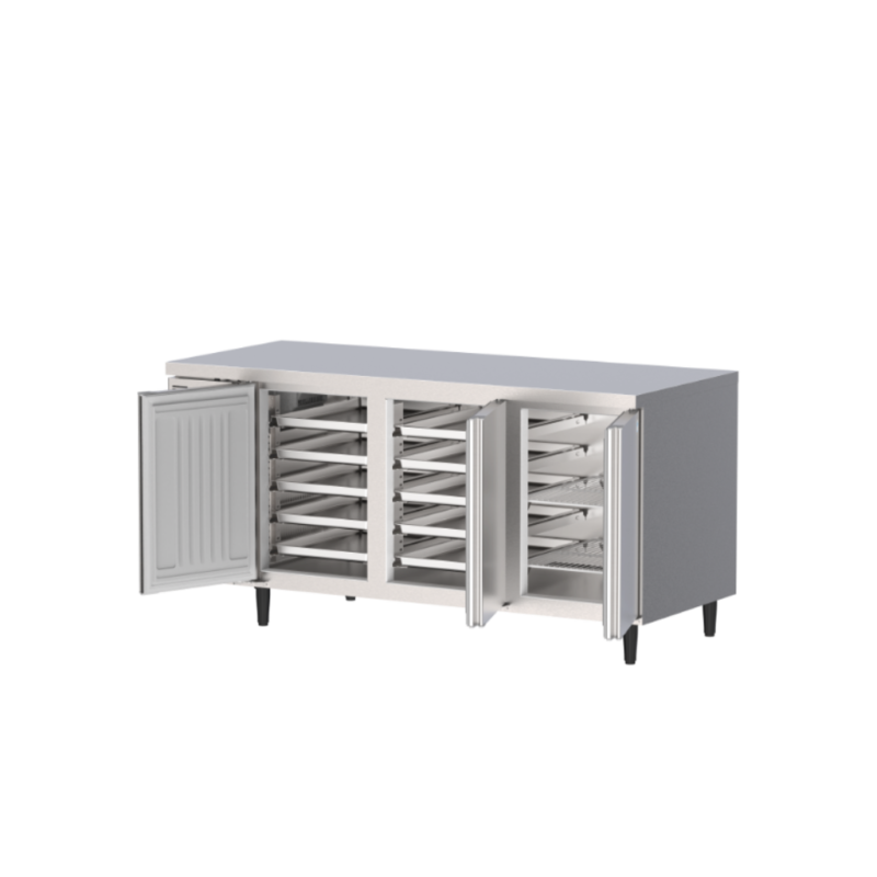 FT-188MA-S A-FIT Undercounter Bakery Freezer