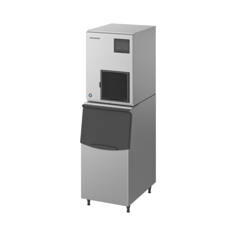 FM-300AKE-SB-B-301SA Nugget Modular Ice Machine