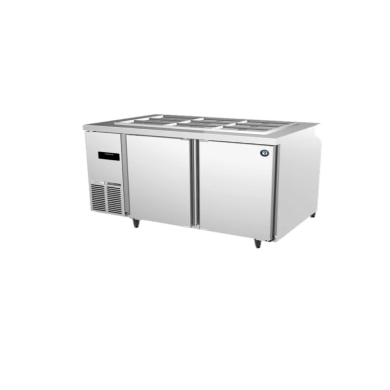 RT-128MA-SP-PR-A | FIT Undercounter Prep Table | Hoshizaki