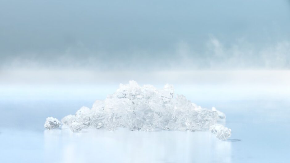 FM-120KE | Flaker Ice Maker Self-Contained| Hoshizaki Sea