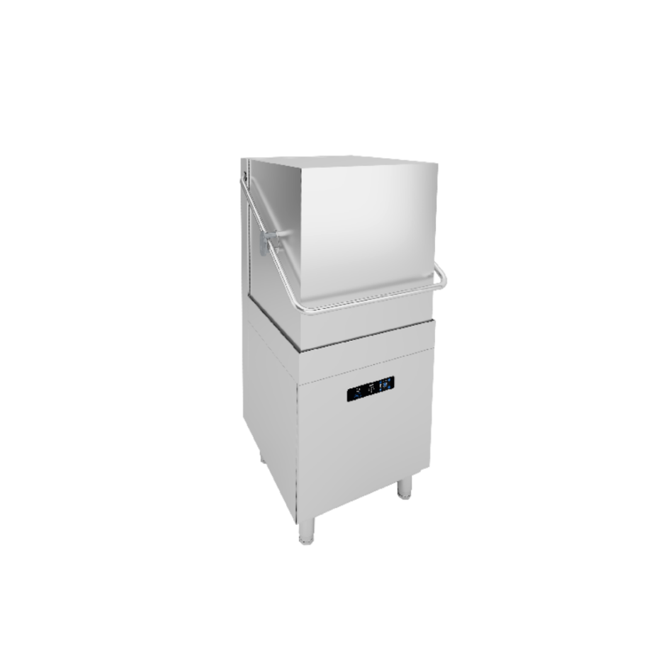 OBM-1080T Hood Dishwasher - Powerful & Efficient | Hoshizaki