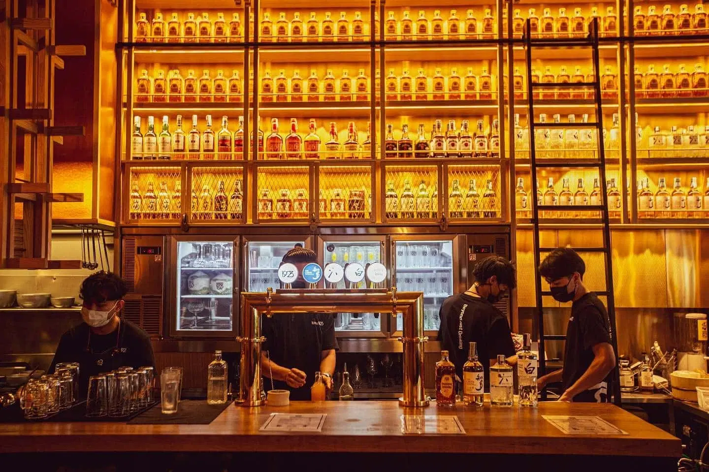 The Japanese Highball Bar 1923 - Hoshizaki