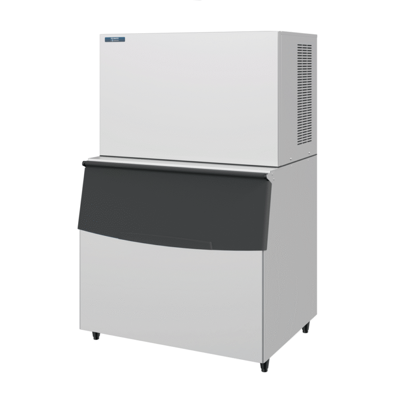 SRM-650AB-B-801SA Half Dice Modular Ice Maker | Hoshizaki