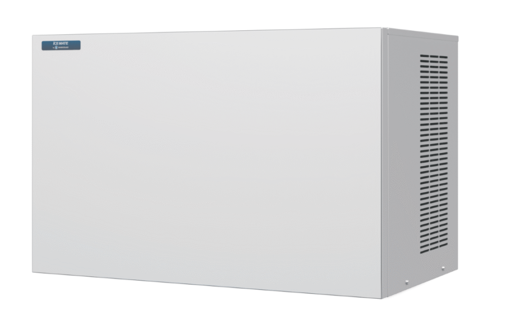 SRM-650AB-B-801SA Half Dice Modular Ice Maker | Hoshizaki