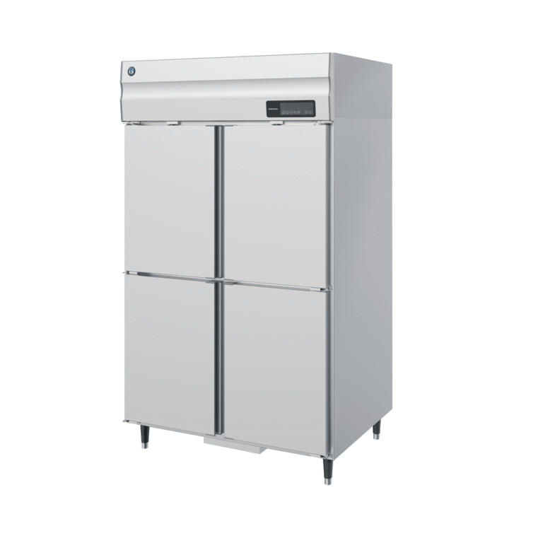 HR-128MC-S Premier Upright Refrigerator – Commercial Quality