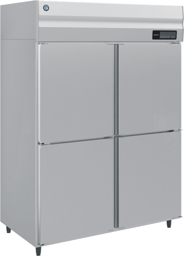 HF-148MC-S Premier Upright Freezer – Commercial Use